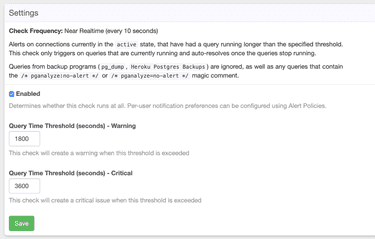 Postgres Connection Tracing, Wait Event Analysis & Vacuum Monitoring go ...