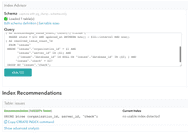 A better way to index your Postgres database: pganalyze Index Advisor