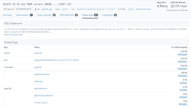 Query Tags · pganalyze