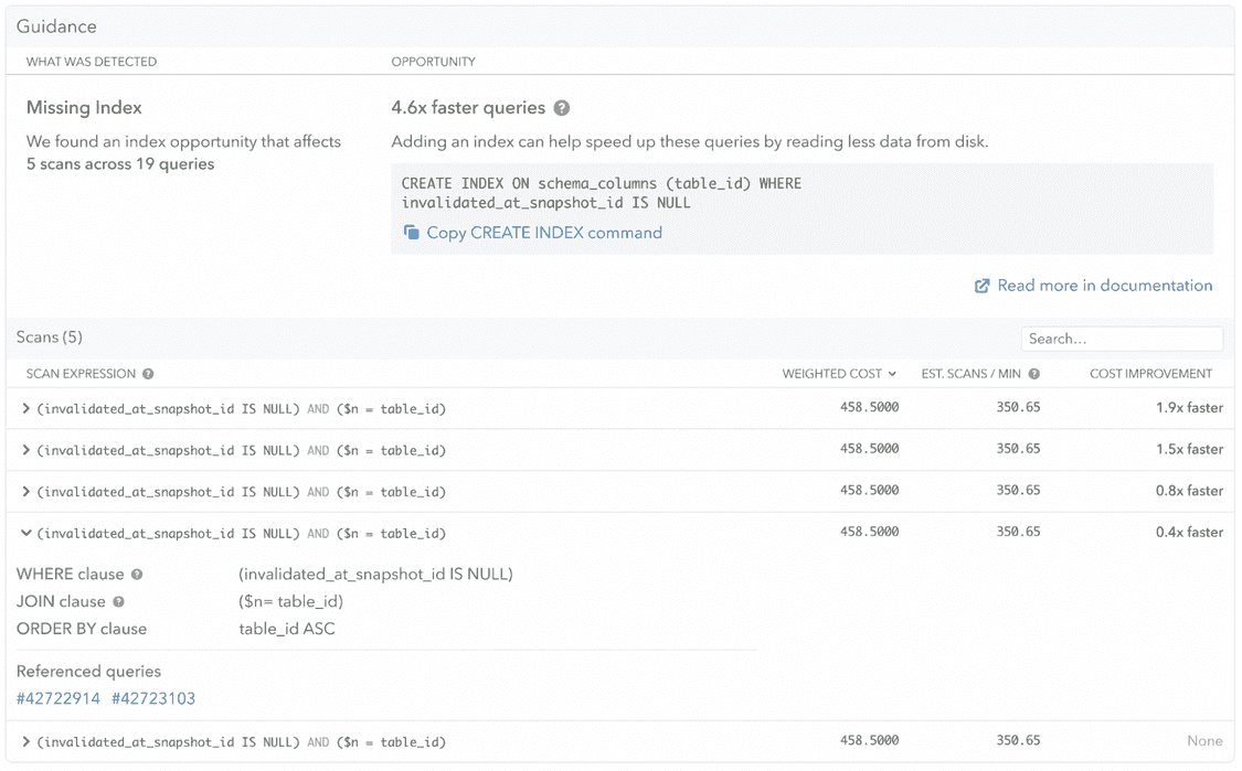 How Postgres Chooses Which Index To Use For A Query