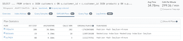 Easily optimize your Amazon Aurora PostgreSQL queries with the new Plan Statistics feature in ...