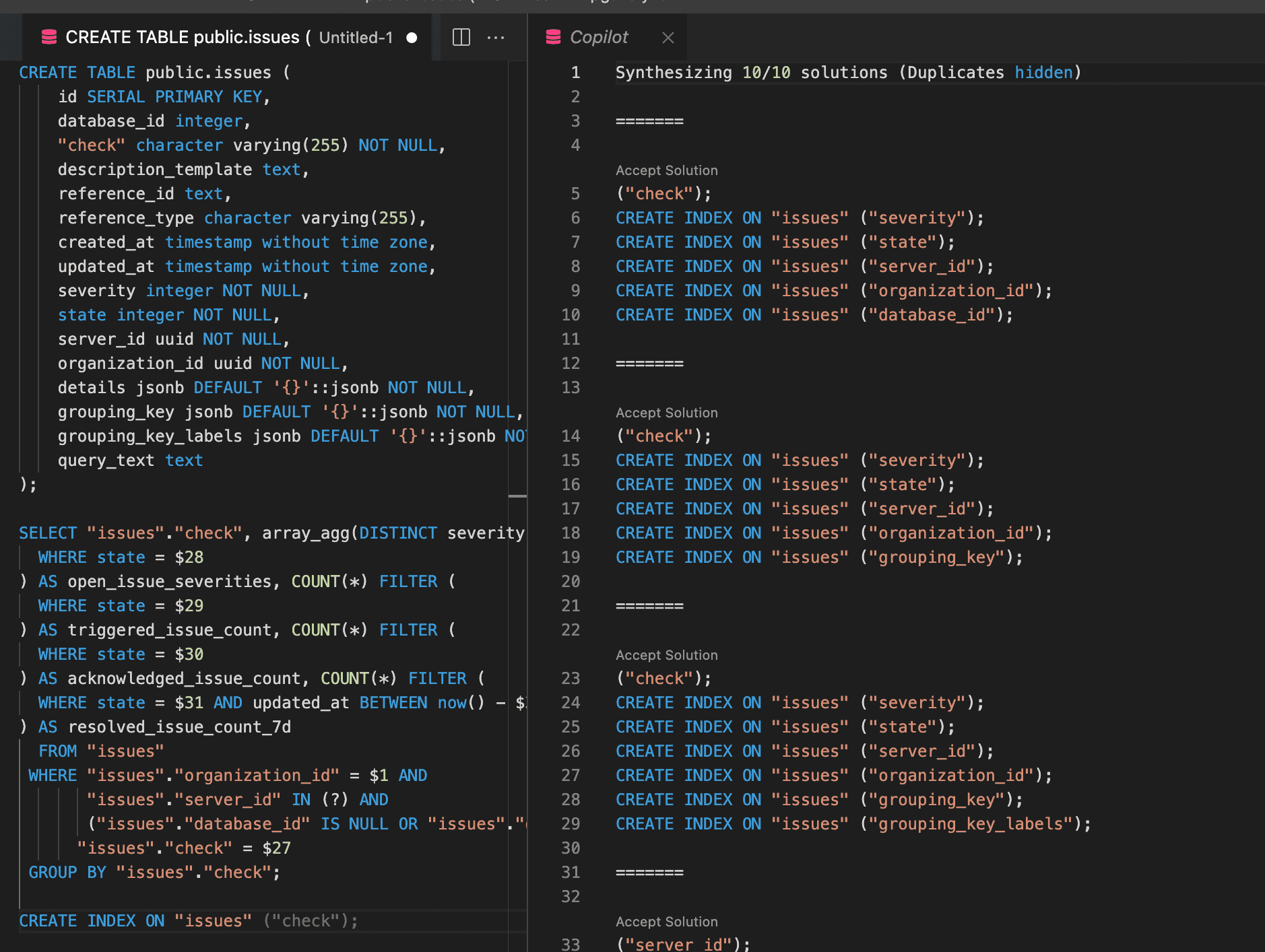 A better way to index your Postgres database: pganalyze Index Advisor